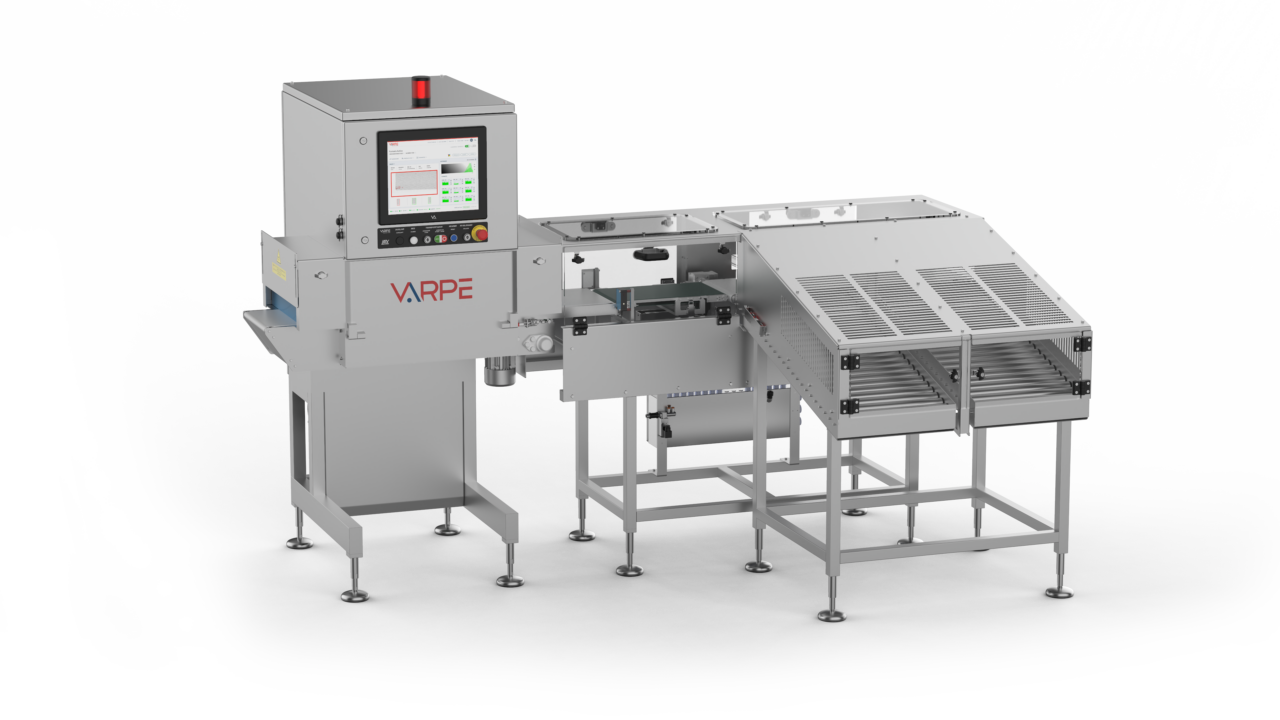 X-Ray Control - VARPE CONTROL DE PESO SA