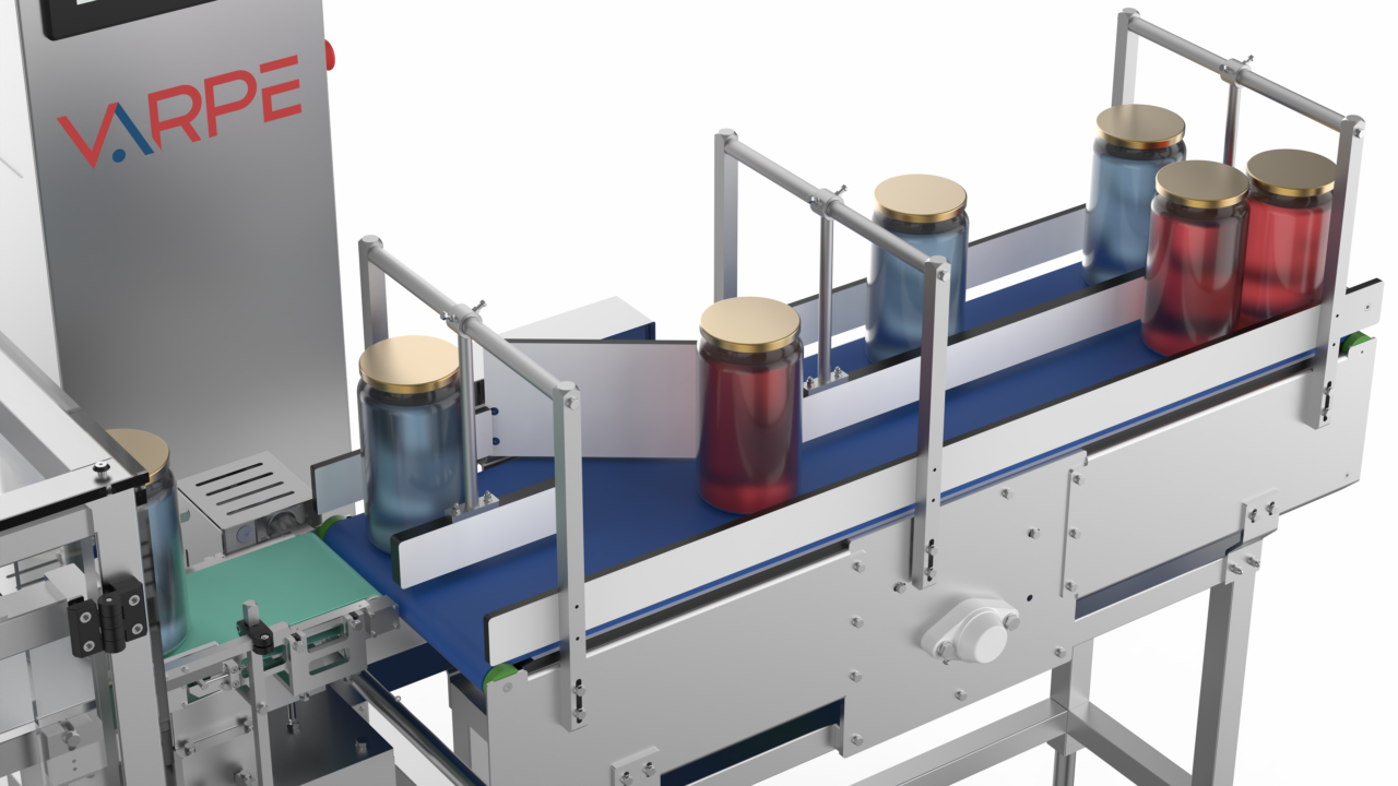 What is the purpose of X-ray in food? - VARPE CONTROL DE PESO SA
