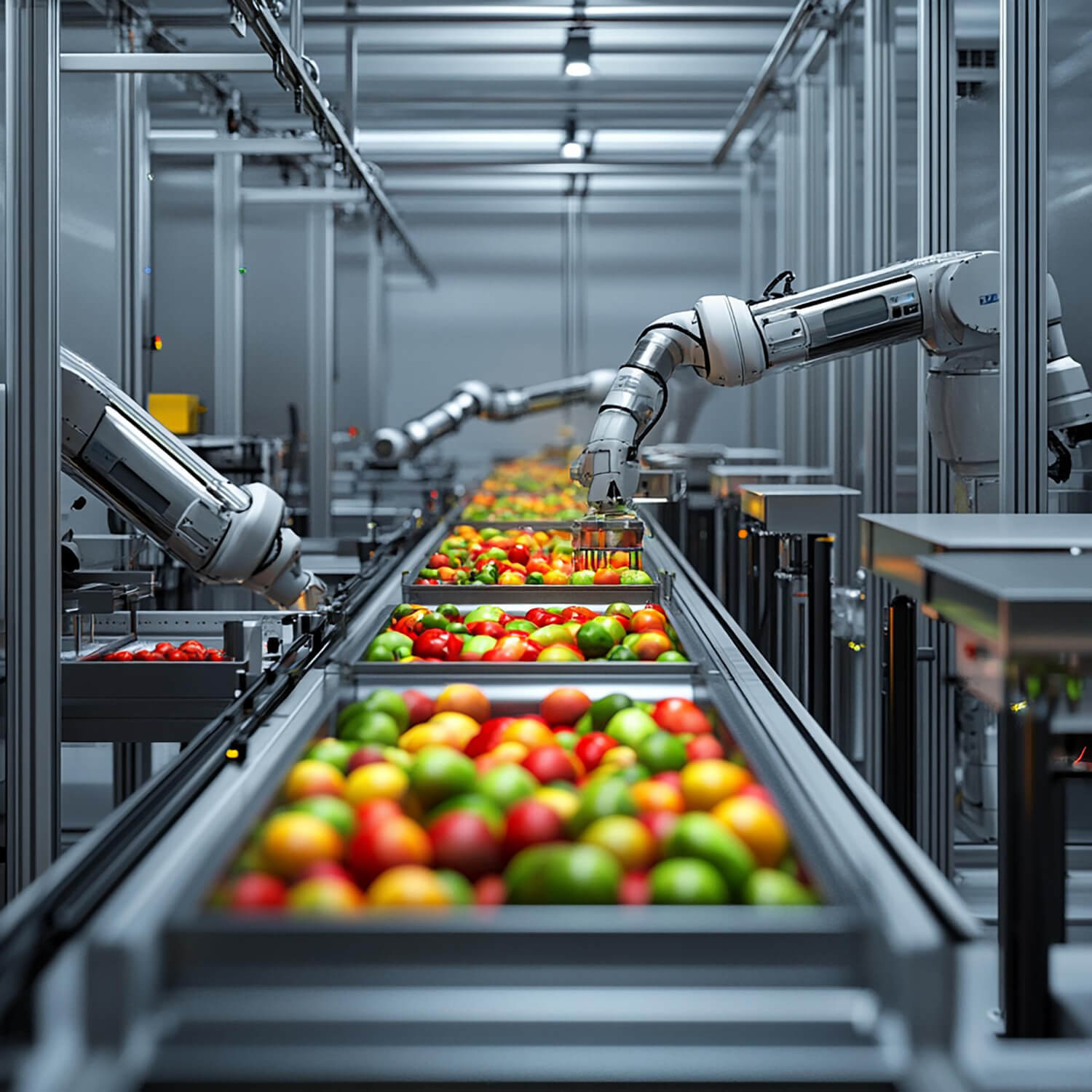 What is the Food Industry? Find out about new developments - VARPE CONTROL DE PESO SA
